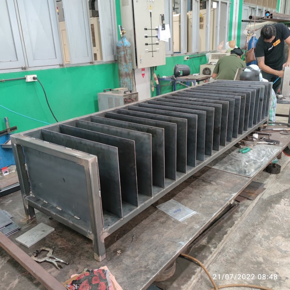 OUR WORK – Partrich