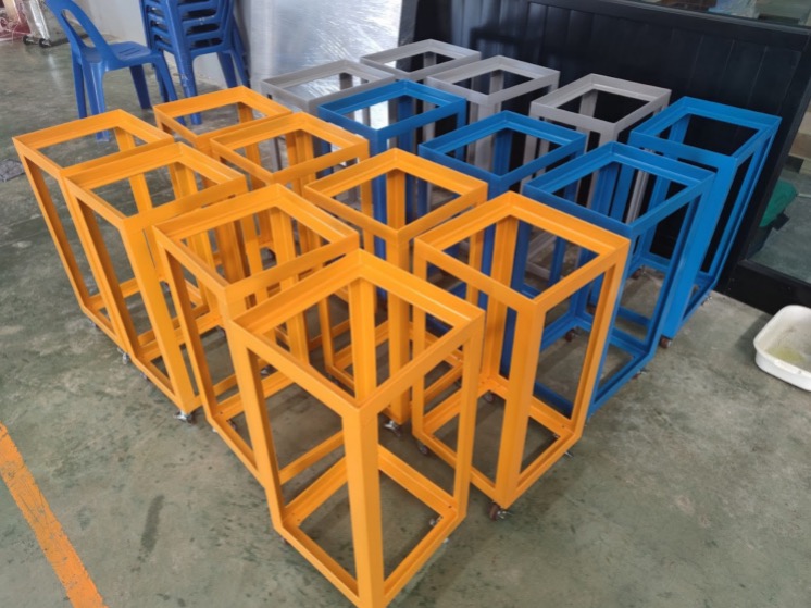 OUR WORK – Partrich