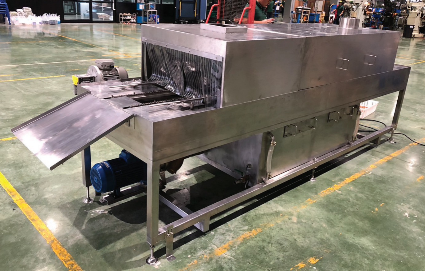 OUR WORK – Partrich